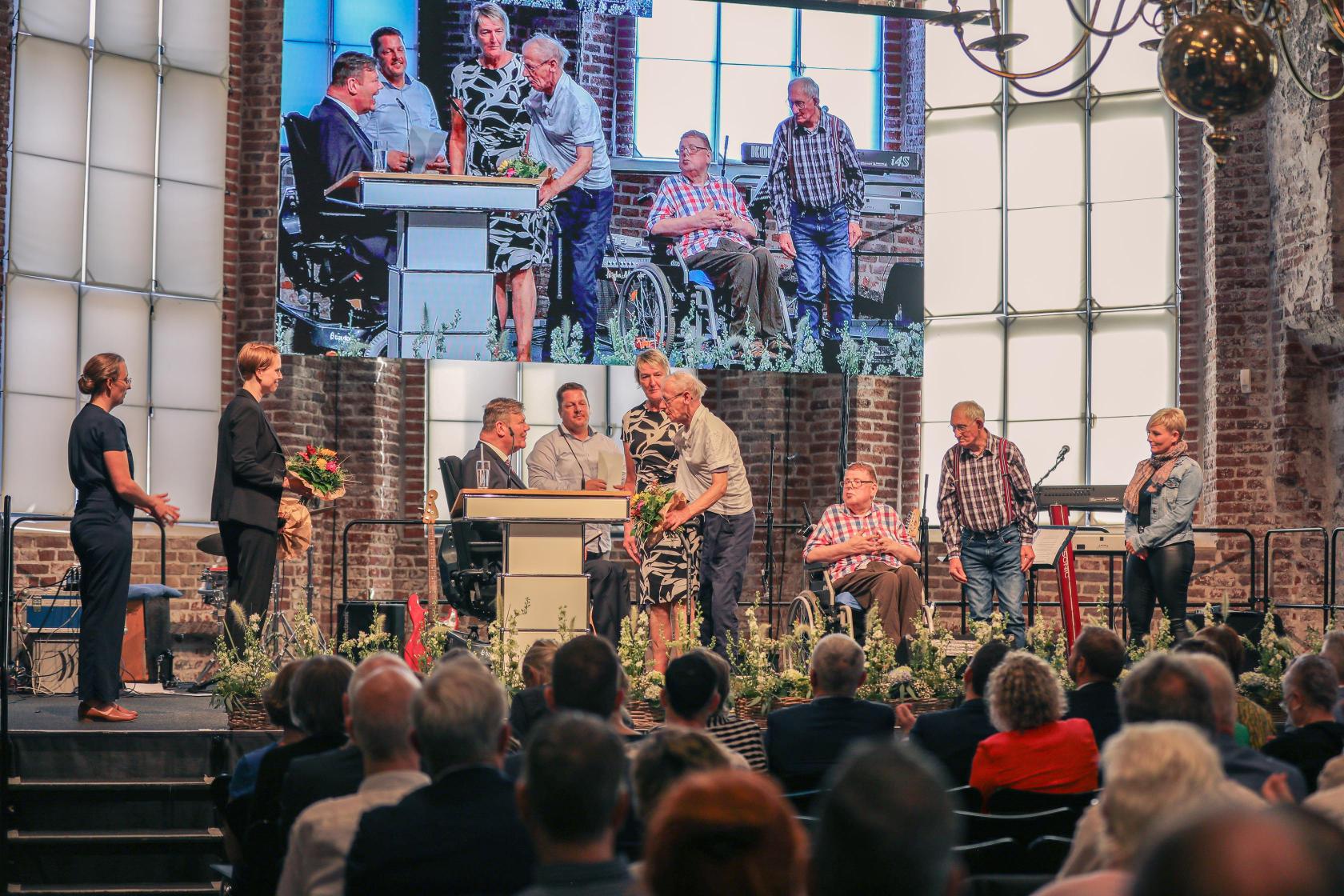 Bewegendes Leben als Beispiel gelebter Inklusion – obw Emden