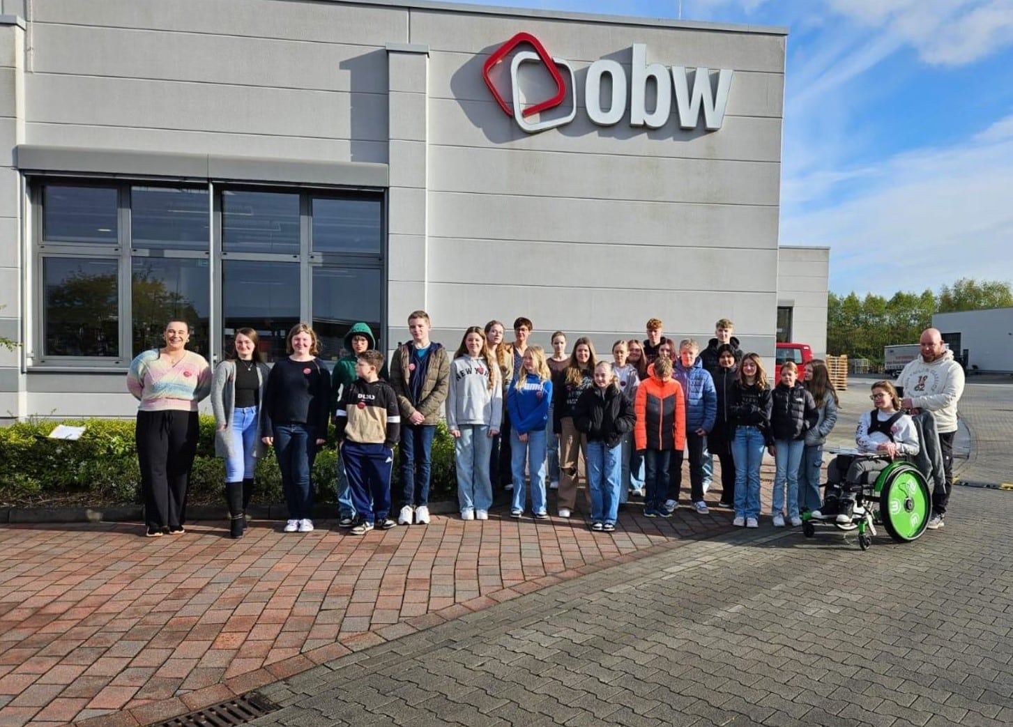 Zukunftstag bei der obw – obw Emden Pressemitteilungen